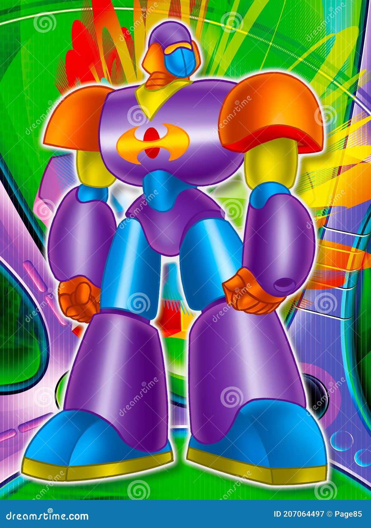 Colorful Robot English Alphabet Cartoon Vector | CartoonDealer.com ... Colorful Robot English Alphabet Cartoon Vector | CartoonDealer.com ...