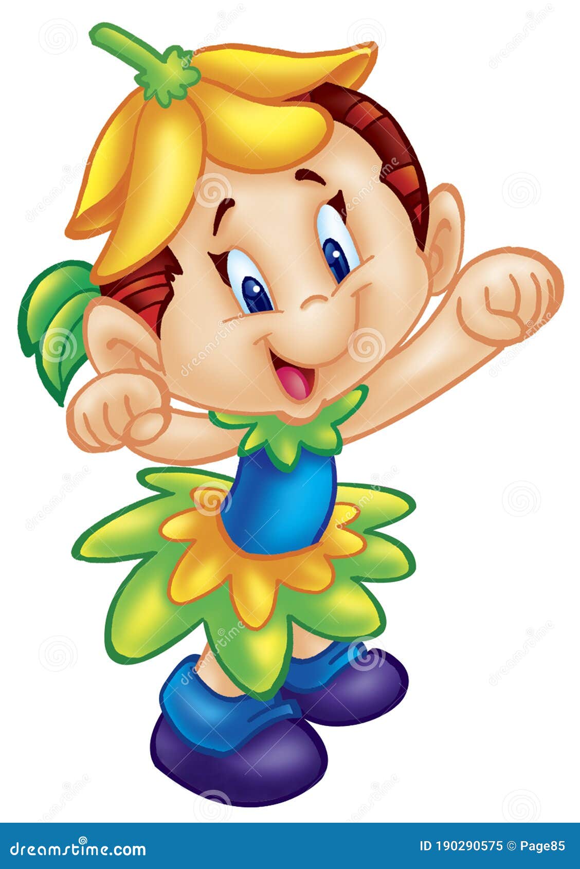 Cute boy stock illustration. Illustration of color, funny - 190290575 Cute boy stock illustration. Illustration of color, funny - 190290575