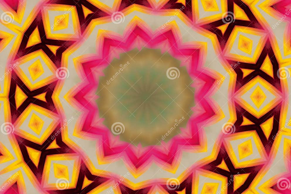 Digitally processed photo stock illustration. Illustration of ...