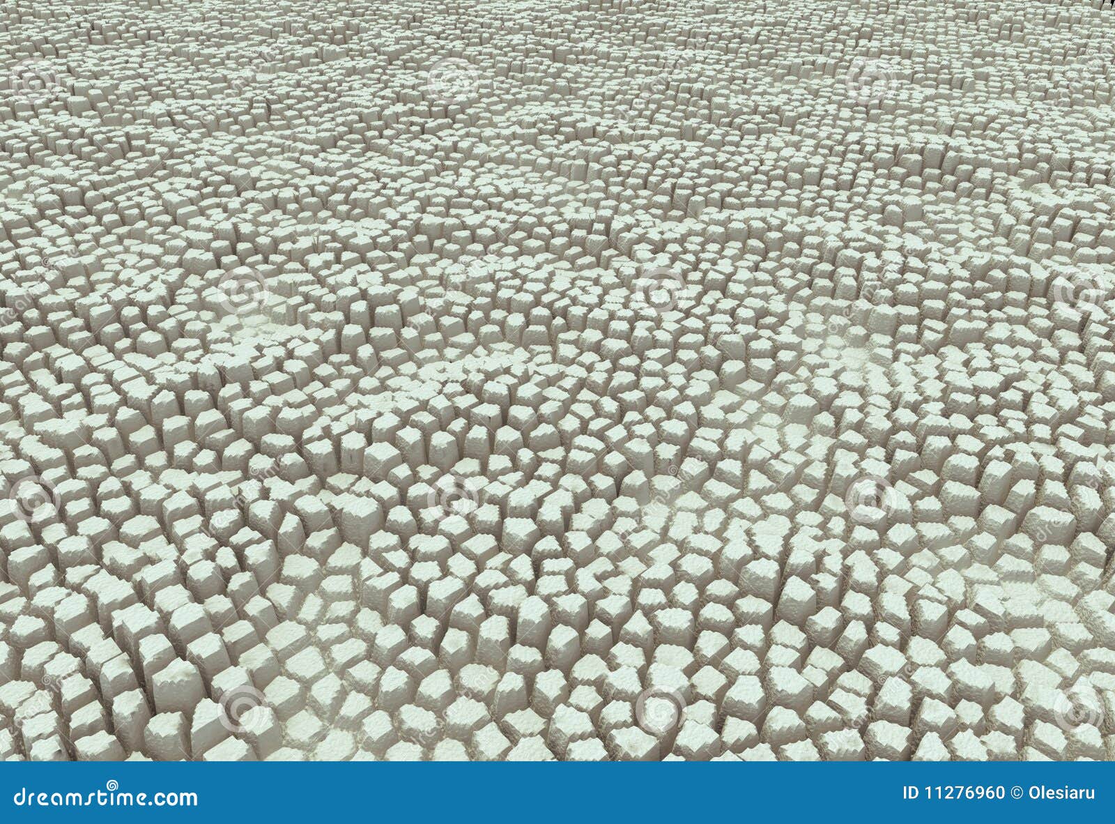 Digitally Produced Surface Relief Stock Photo - Image of fissure, cleft ...