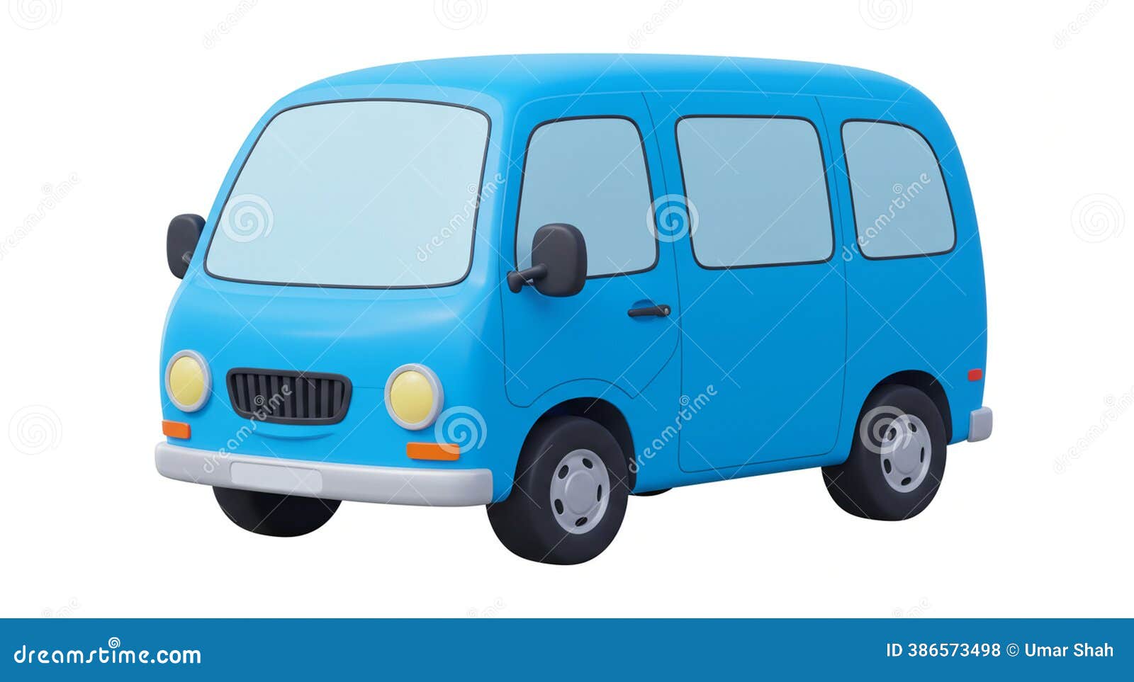 A Digitally Rendered Panda Bear Is Shown With A Soft, Fuzzy Texture ...