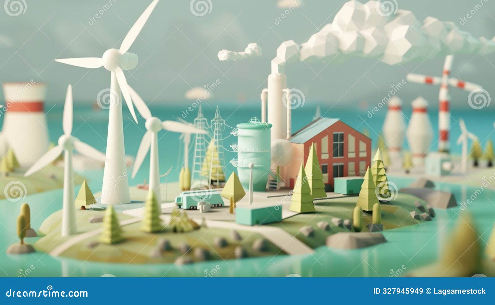 Digitally Visualizing the Growth of Renewable Energy Sectors Stock ...