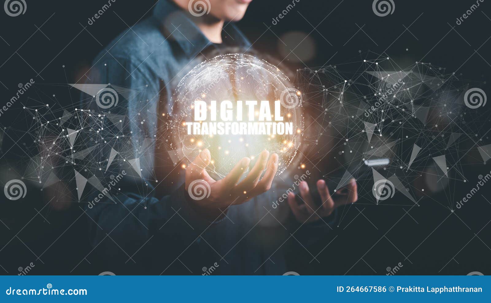 Digitization and Business Processes and Big Data,strategy Technology ...