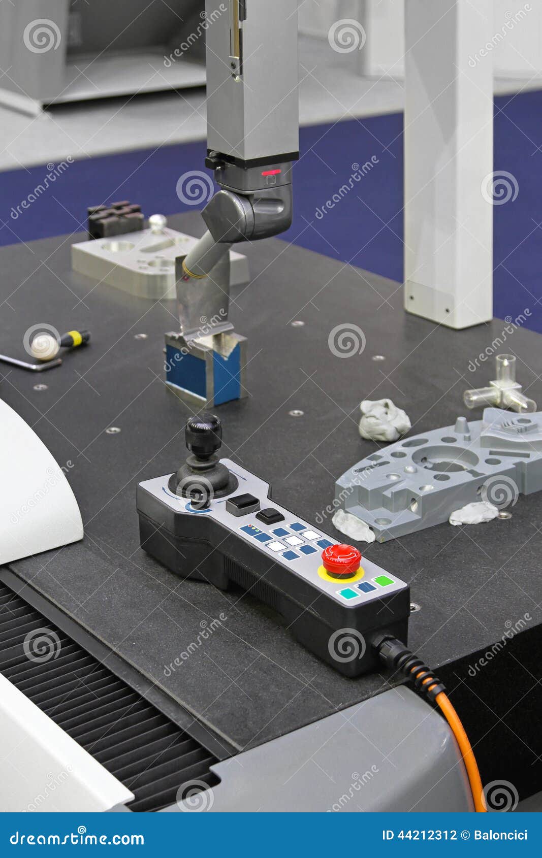 Digitizing probe stock photo. Image of scanner, techology - 44212312