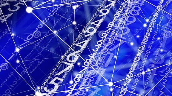 Random Numbers Connected Lines Algorithmic Exploration of Digits on ... Random Numbers Connected Lines Algorithmic Exploration of Digits on ...