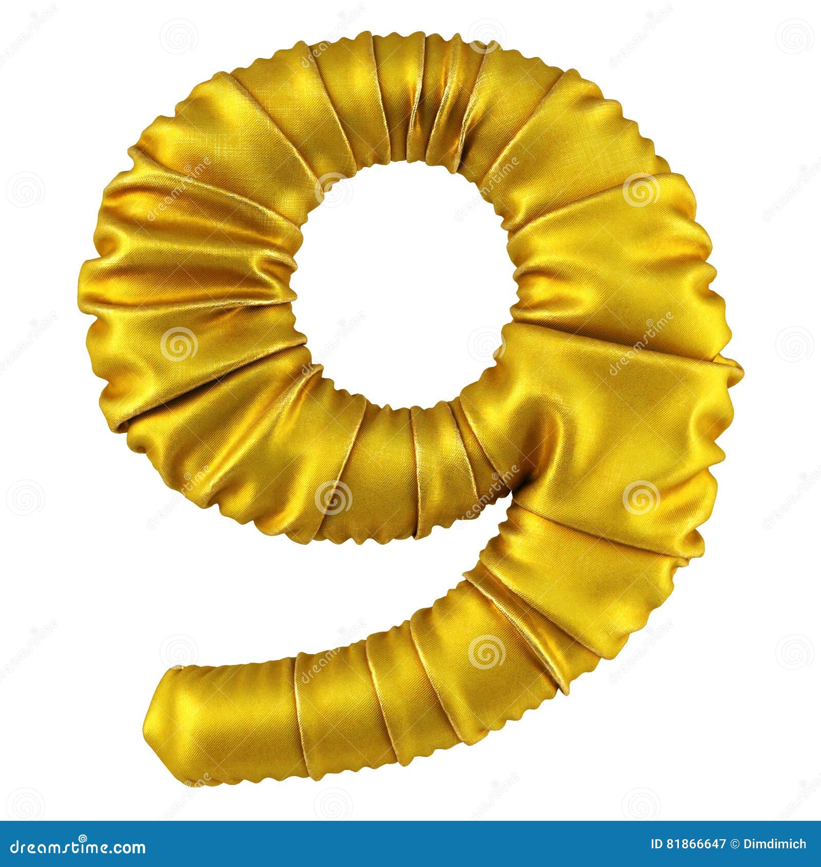 Digits stock illustration. Illustration of digit, font - 81866647