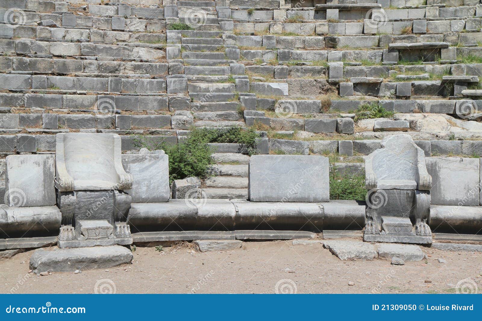 Dignitary seats stock photo. Image of culture, stone - 21309050