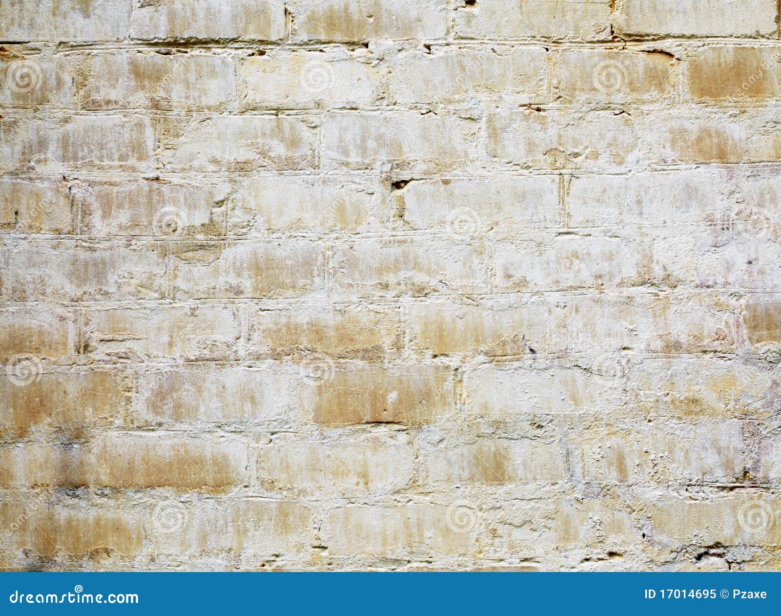 Dilapidated brick wall stock image. Image of color, grunge - 17014695