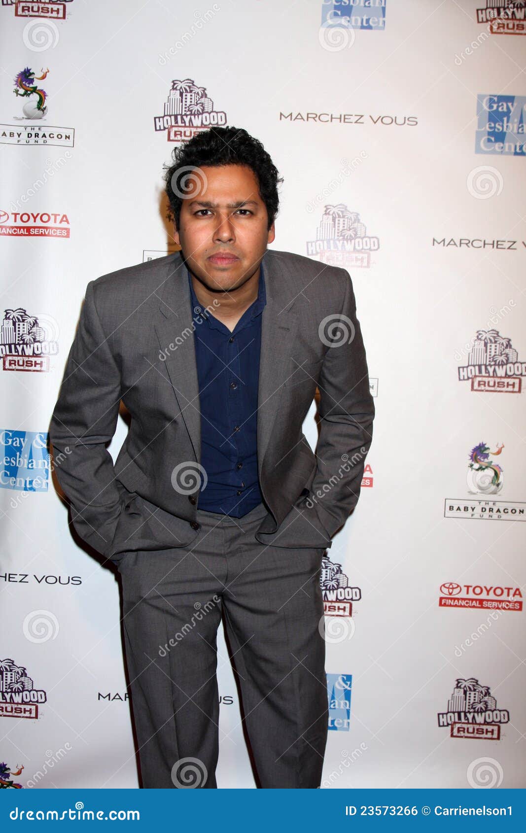 Dileep Rao foto editorial. Imagem de fevereiro, hollywood - 23573266