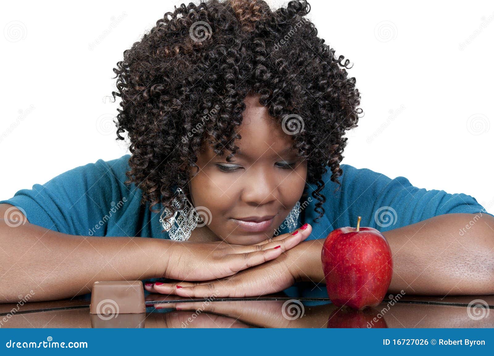 Dilemma stock photo. Image of dilemma, black, american - 16727026