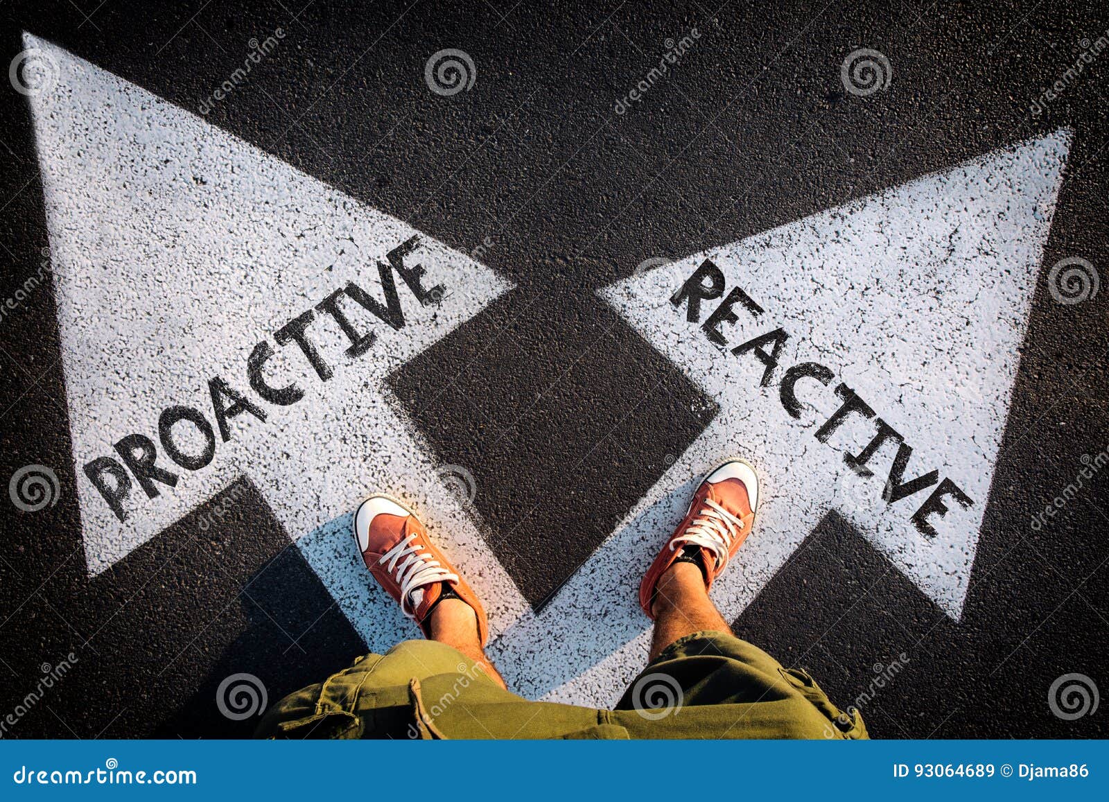 Dilemma concept stock image. Image of progress, attitude - 93064689