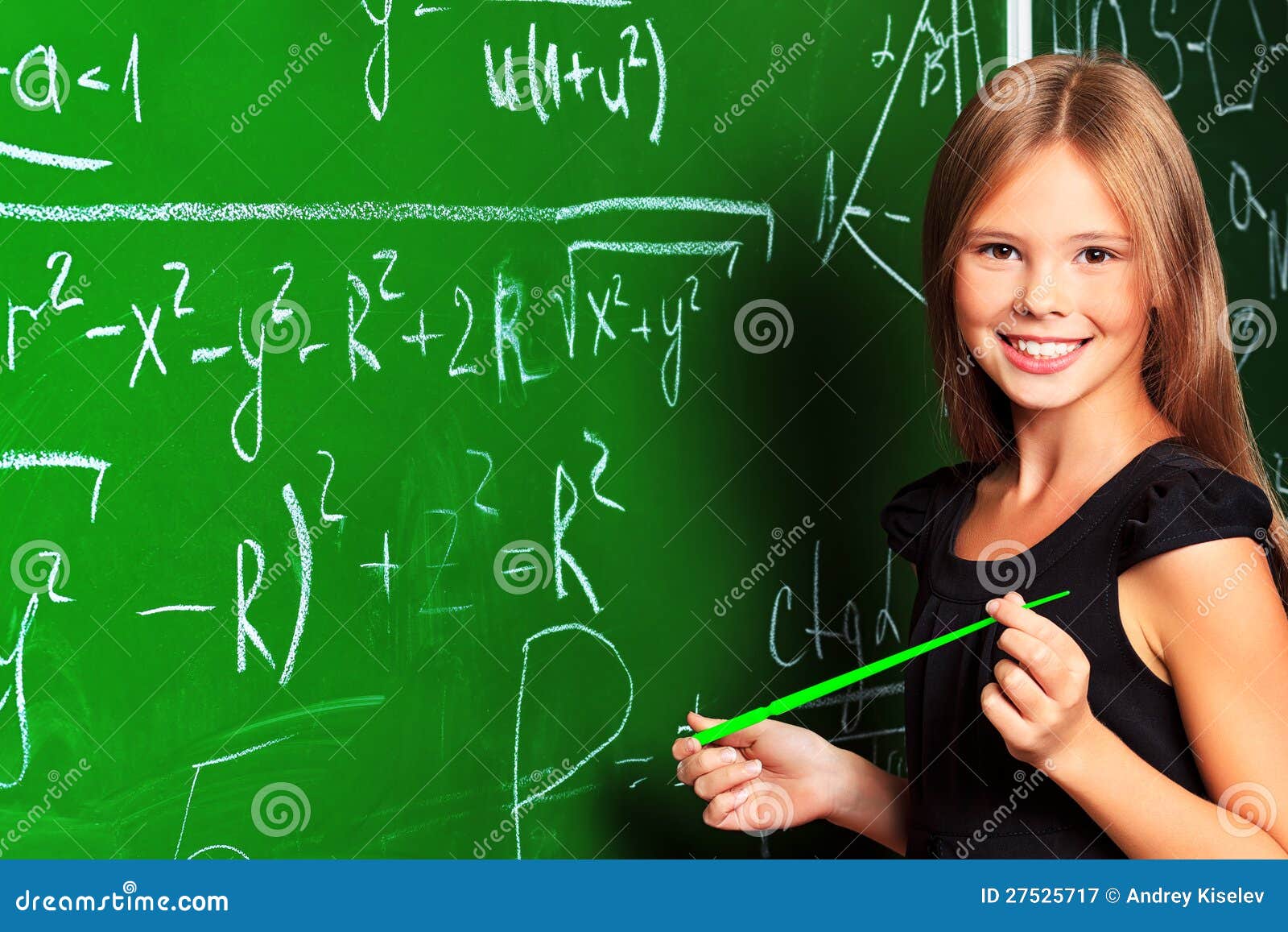Diligent stock image. Image of girl, female, lecture - 27525717