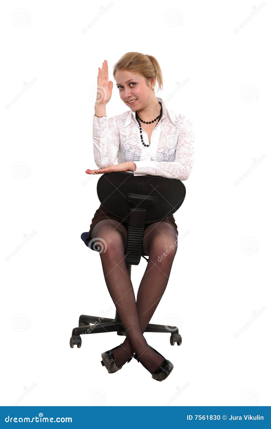 The diligent stock photo. Image of smile, student, young - 7561830