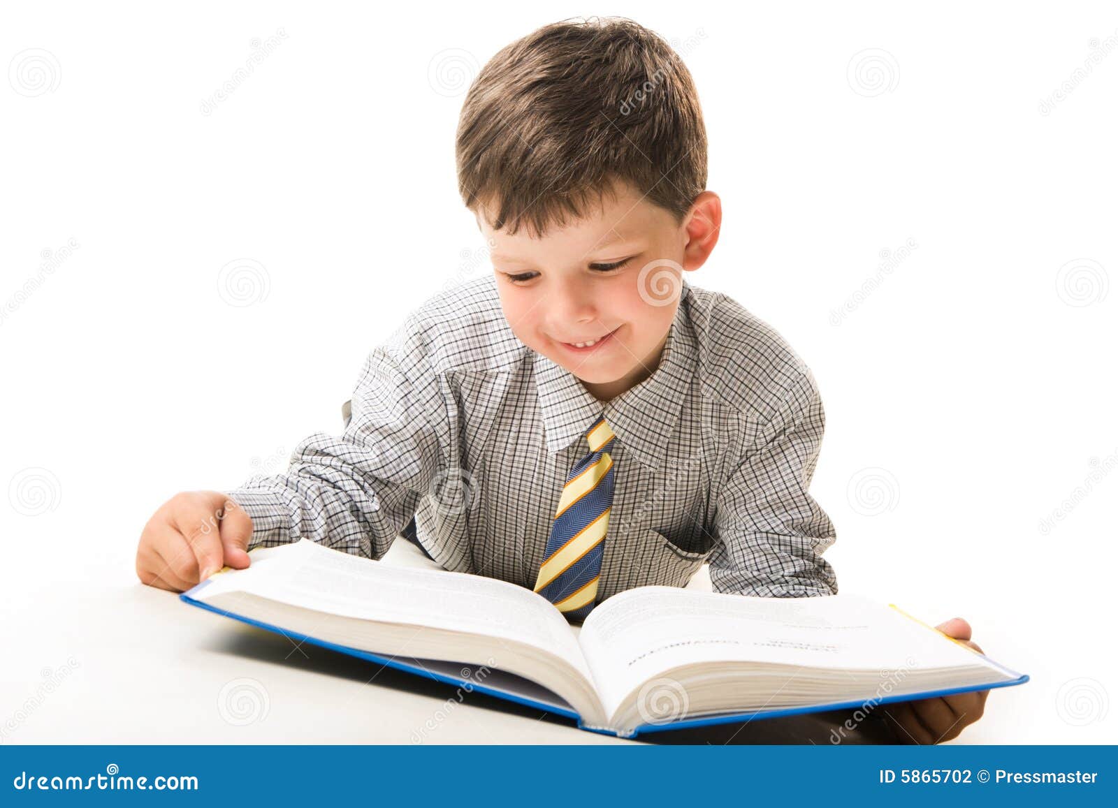 Diligent pupil stock photo. Image of cute, little, expression - 5865702