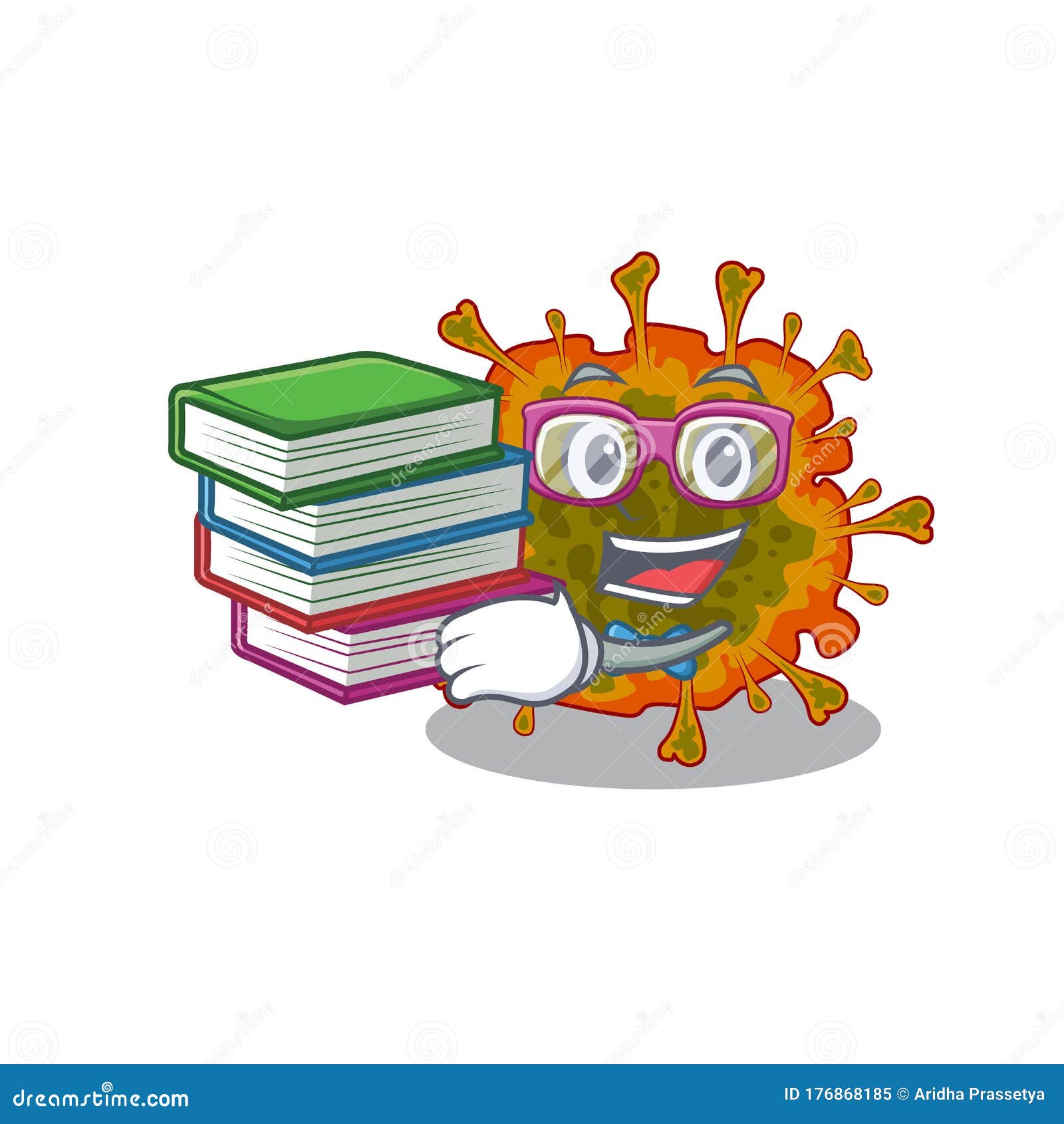 Diligent Student Sitting At Desk In Classroom, Side View, Schoolboy In ...