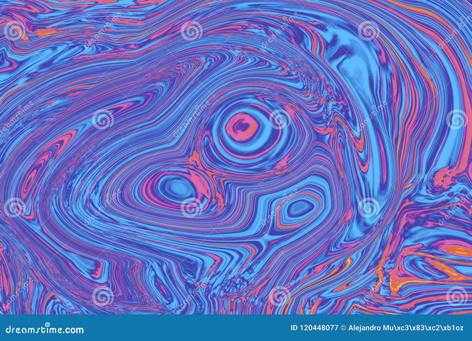 Diluted Paint Texture in Purple, Pink and Blue Stock Image - Image of ...