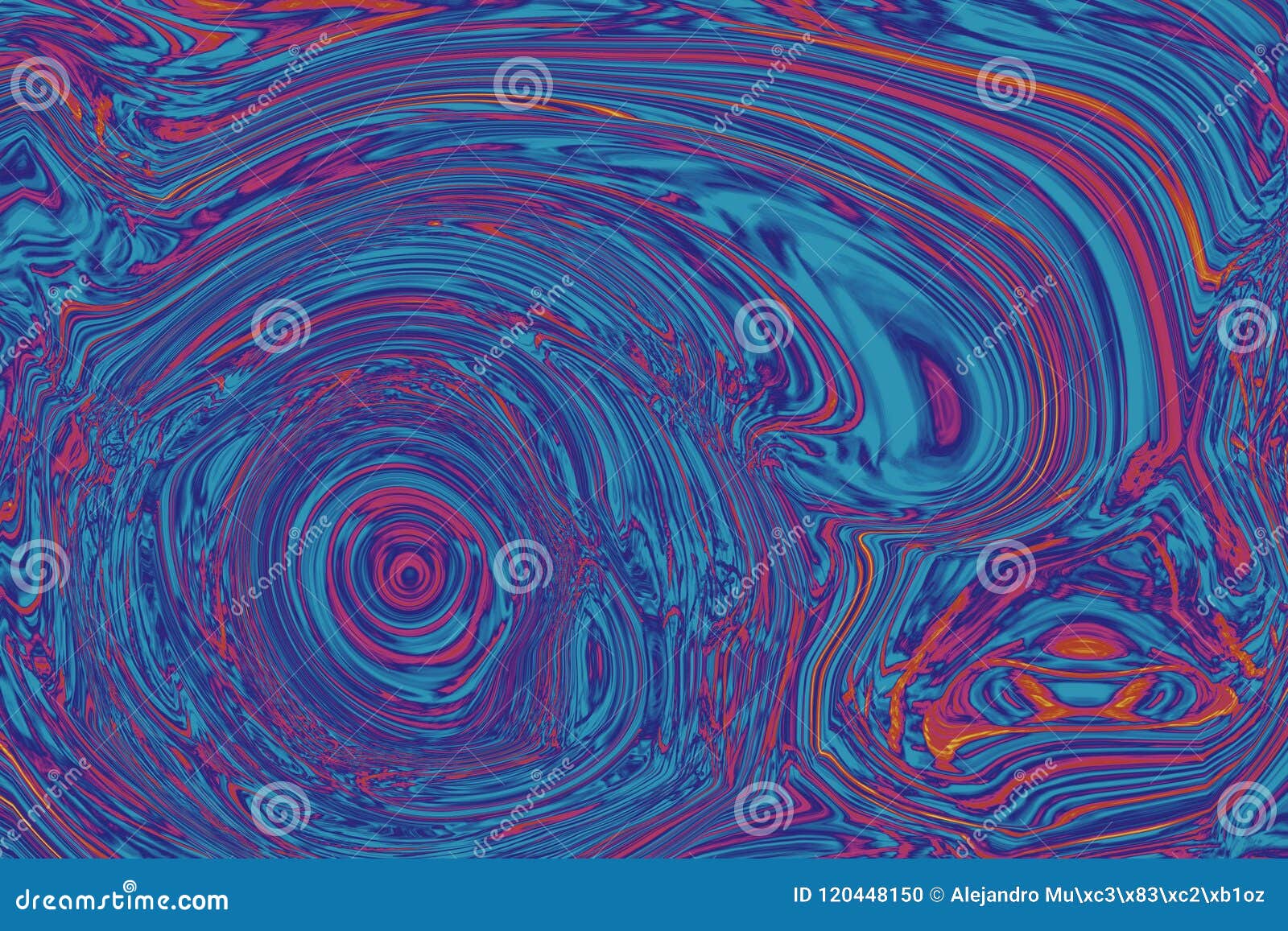 Diluted Paint Texture in Purple, Pink and Blue Stock Photo - Image of ...