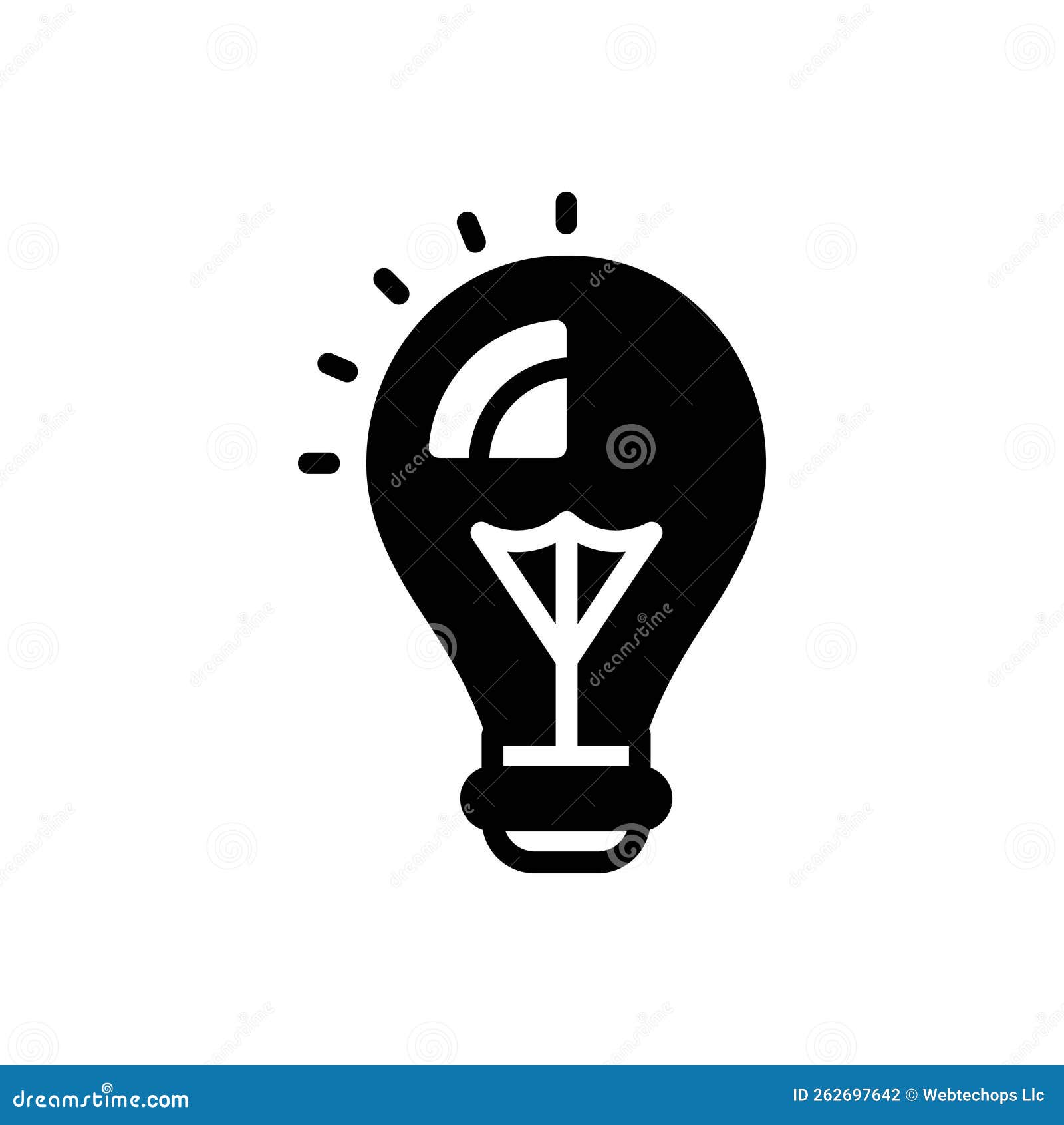 Black Solid Icon for Dim, Hazy and Misty Stock Vector - Illustration of ...