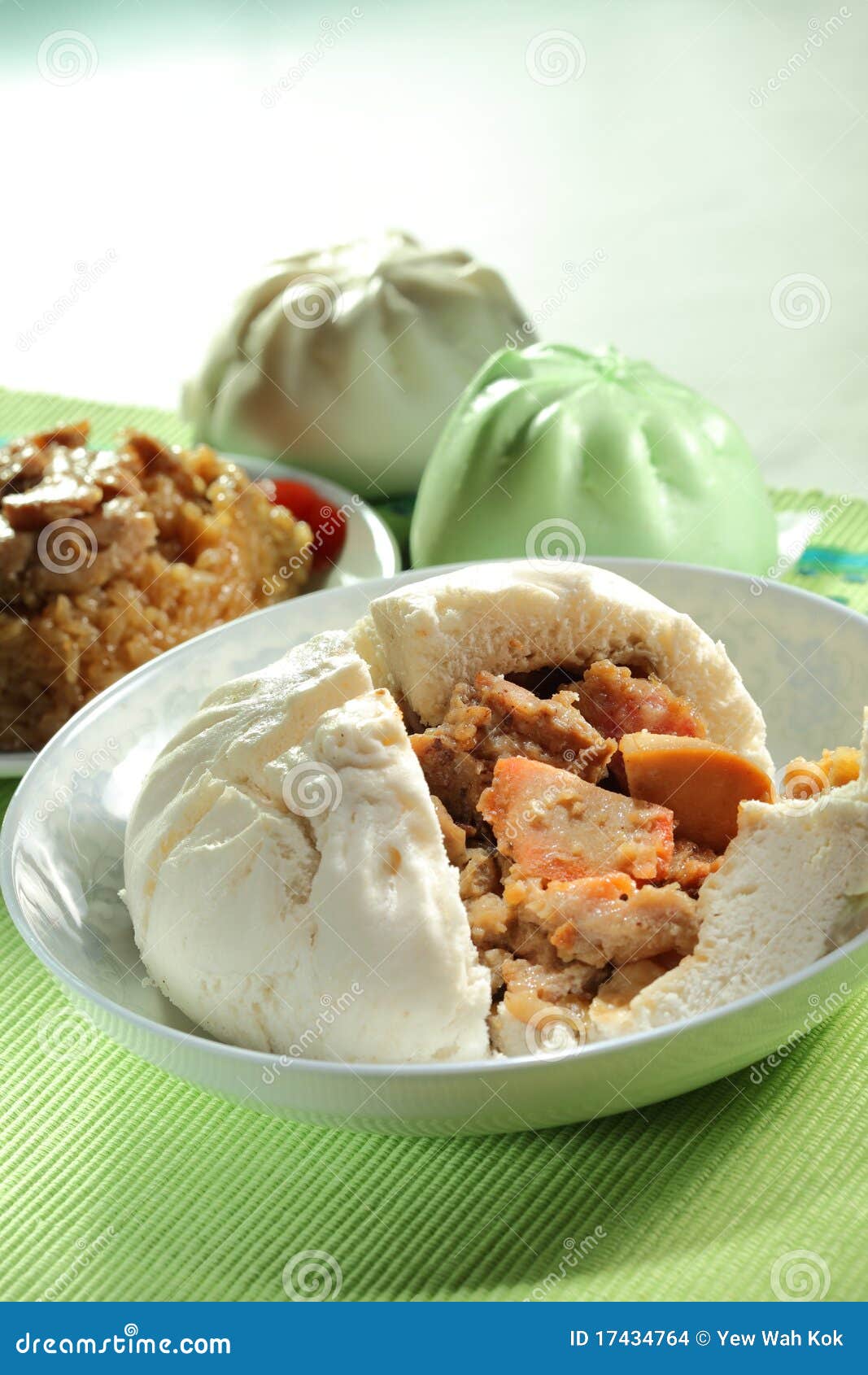 Dim Sum stock photo. Image of rice, appetizer, delicious - 17434764