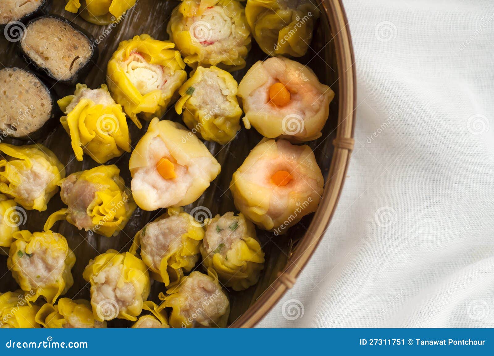Dim sum stock image. Image of restaurant, seafood, culture - 27311751