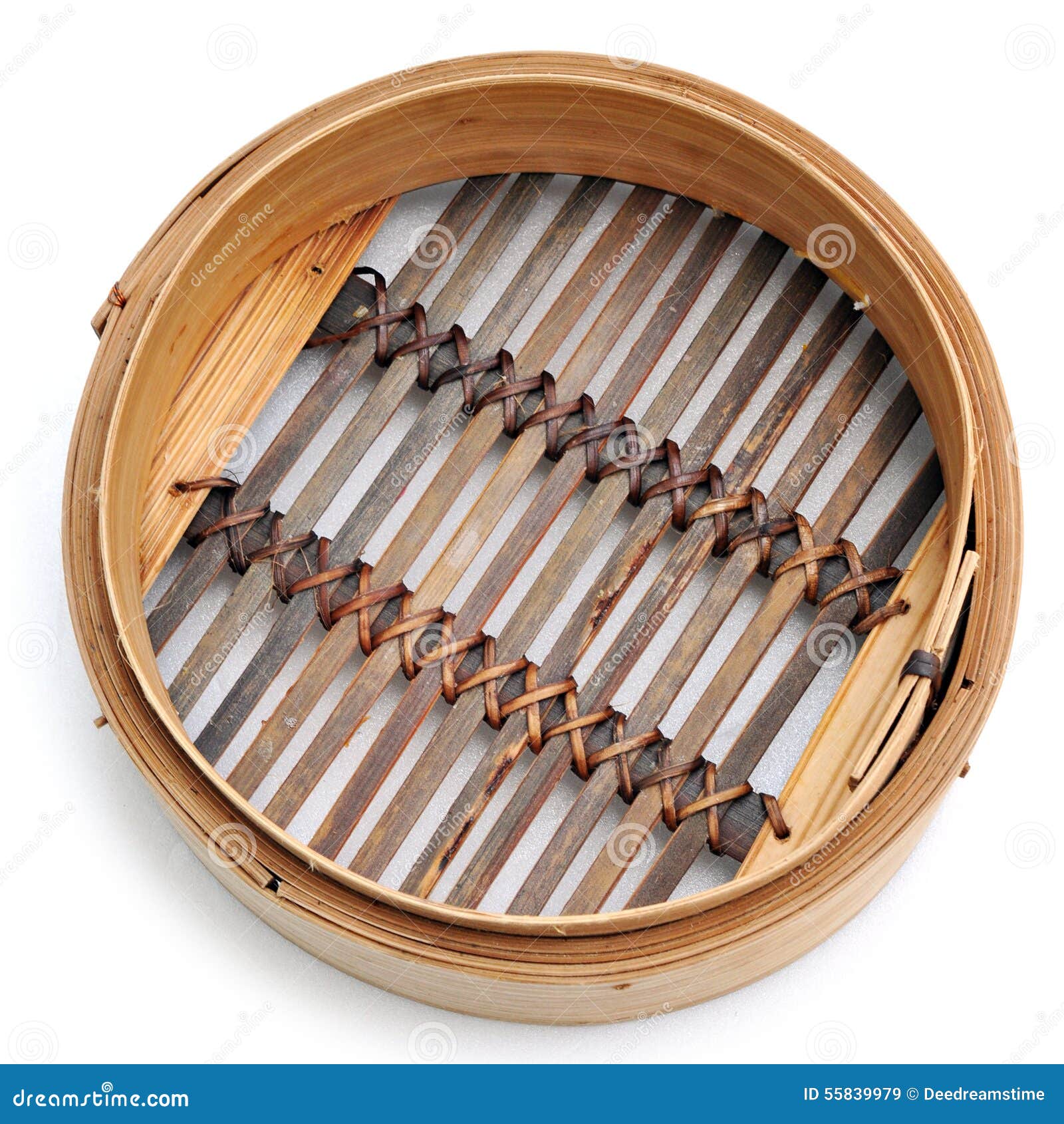 Dim Sum Bamboo Steamer Basket Stock Image - Image of cuisine, gourmet ...