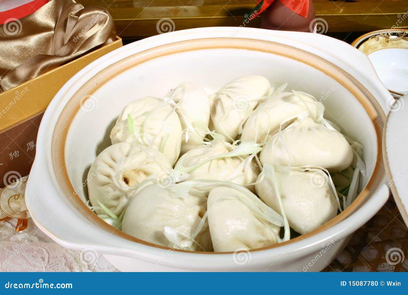 Dim sum- beef baozi stock photo. Image of restaurant - 15087780