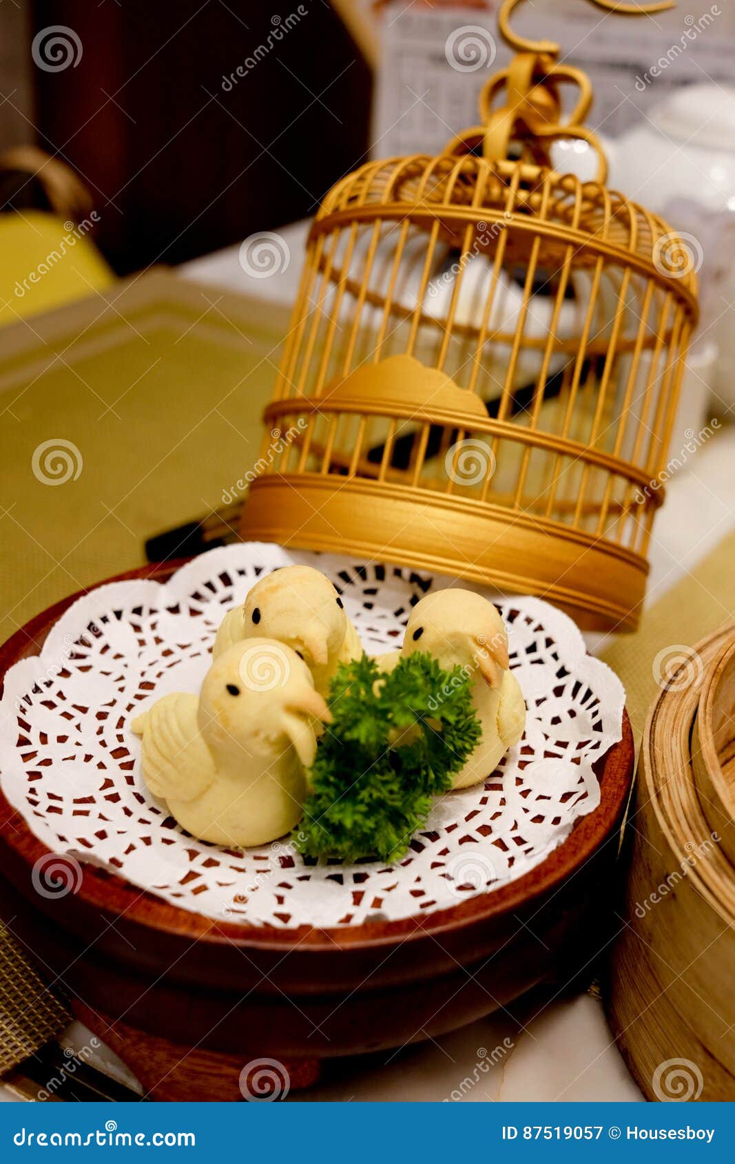Dim sum stock image. Image of chinese, colorful, cuisine - 87519057
