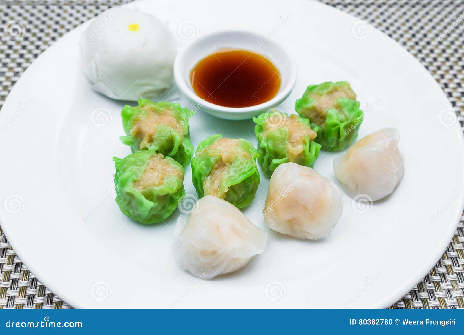 Dim sum breakfast stock photo. Image of mantou, dumplings - 80382780