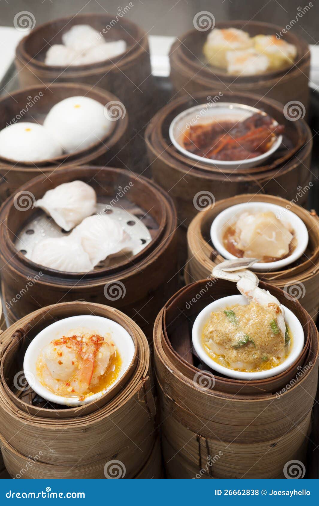 Dim sum, chinese cuisine stock photo. Image of cuisine - 26662838