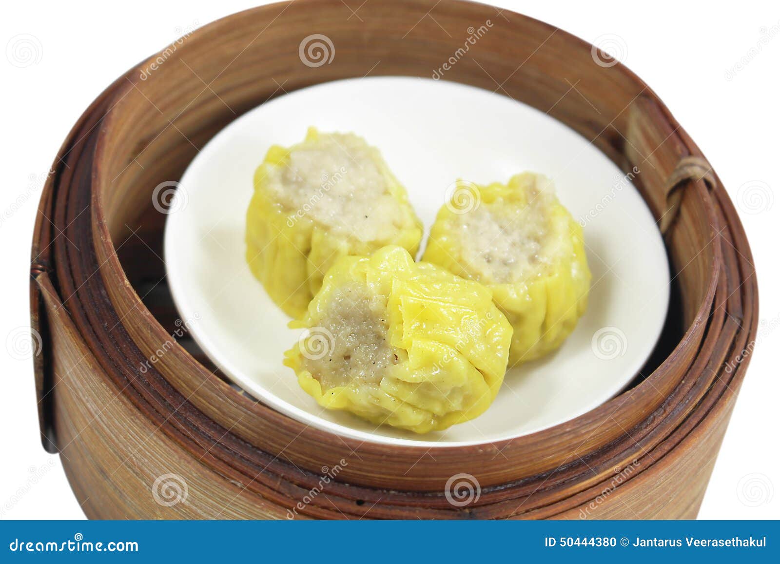 Dim Sum the of Chinese Food Stock Photo - Image of meal, class: 50444380