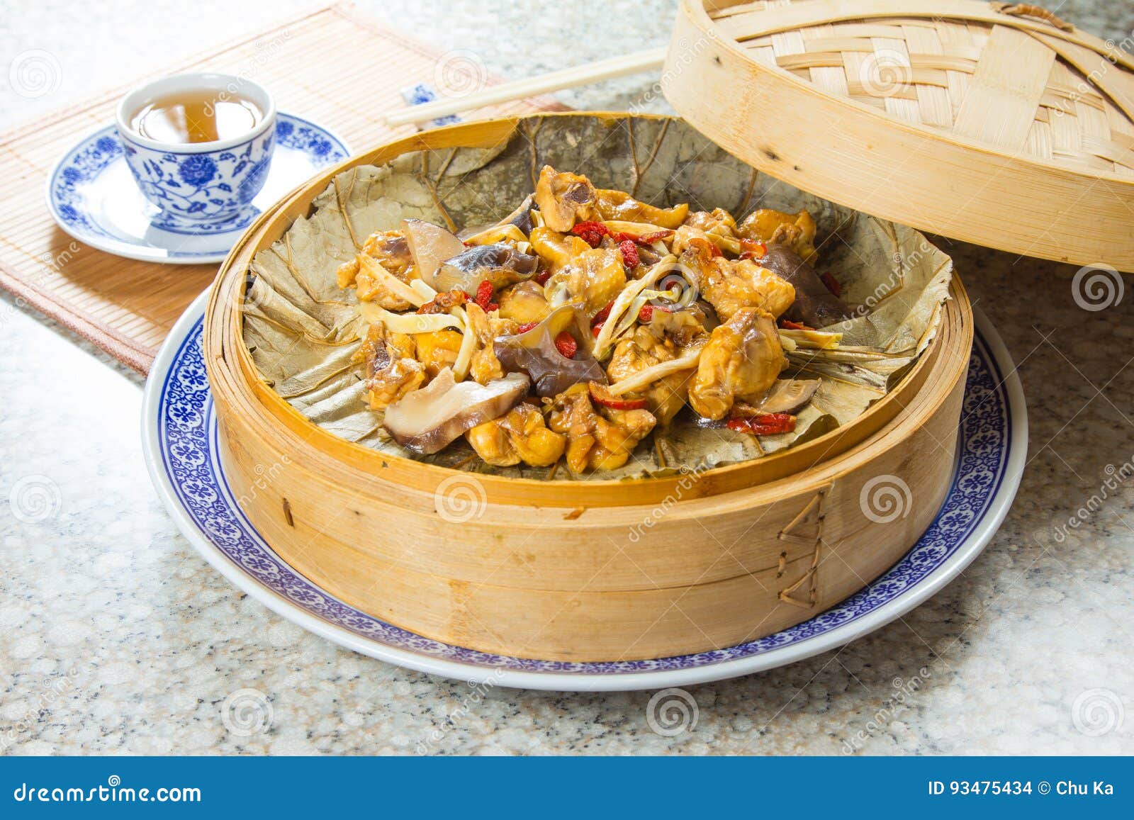 Dim sum stock photo. Image of appetizer, dough, japanese - 93475434