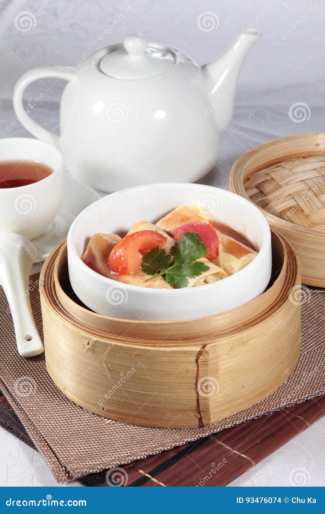 Dim sum stock photo. Image of dough, meal, container - 93476074
