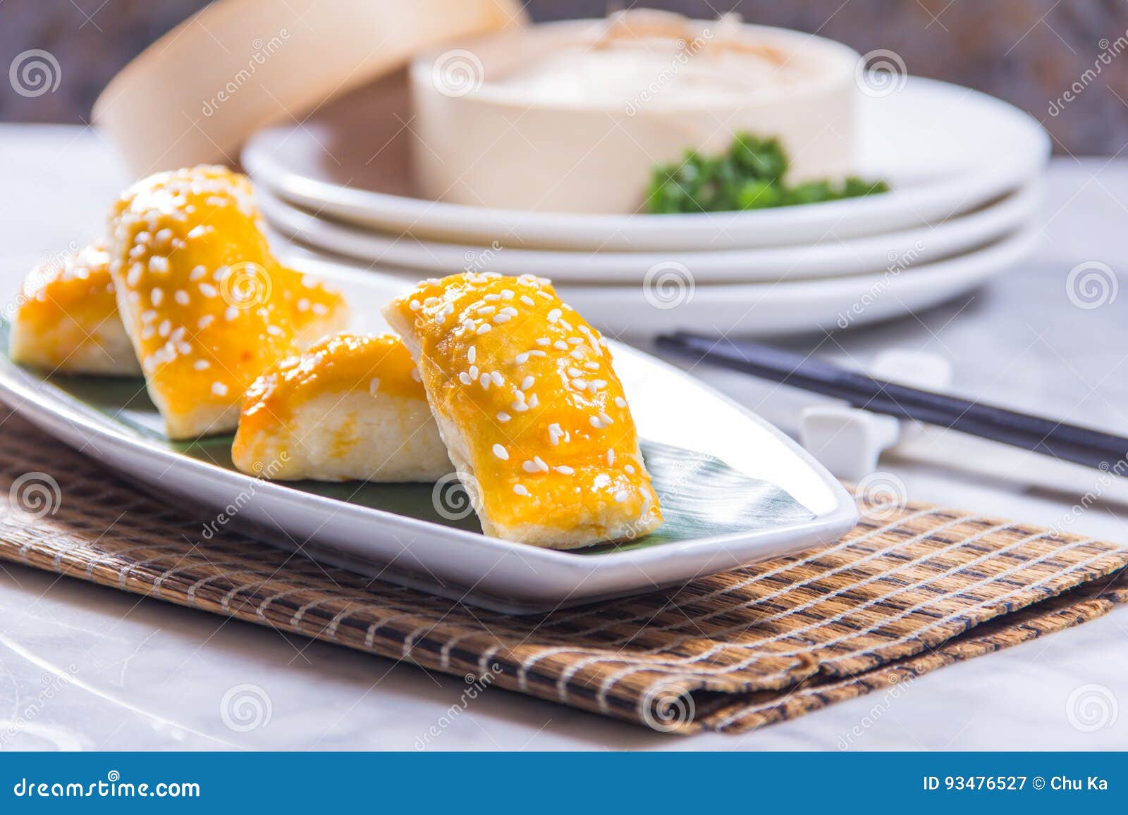 Dim sum stock image. Image of dough, asia, dimsum, dish - 93476527