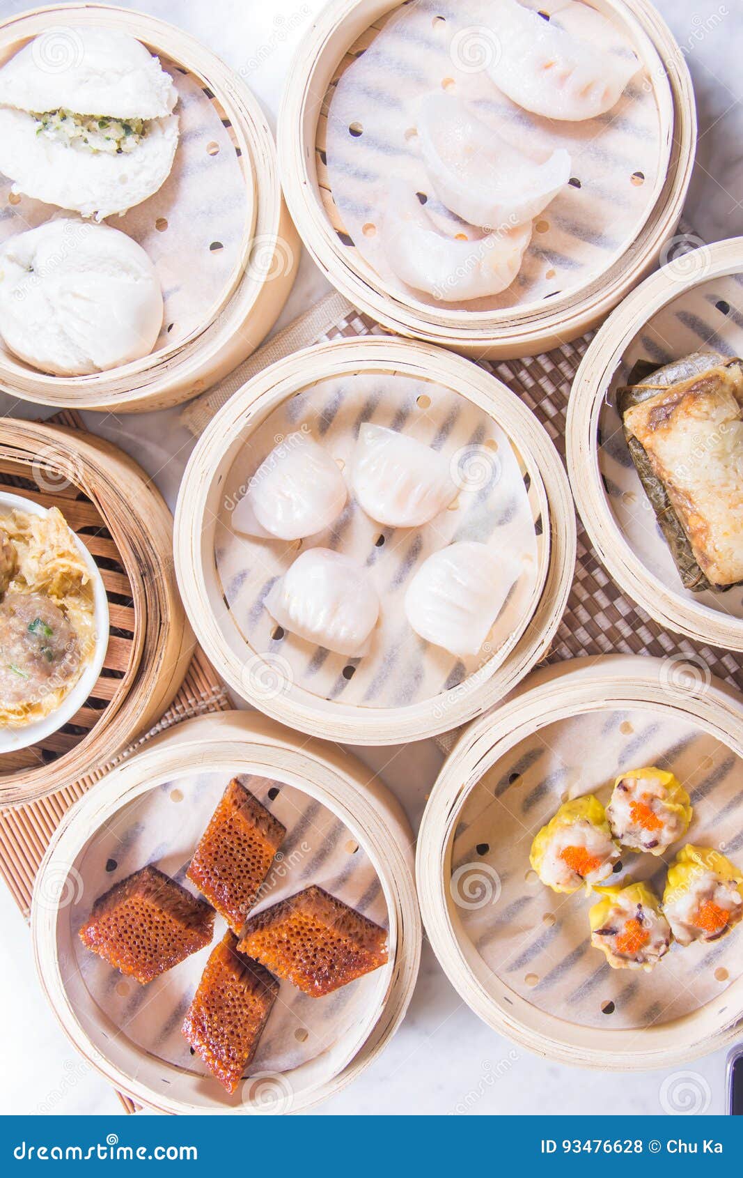 Dim sum stock photo. Image of cantonese, cooking, chinese - 93476628