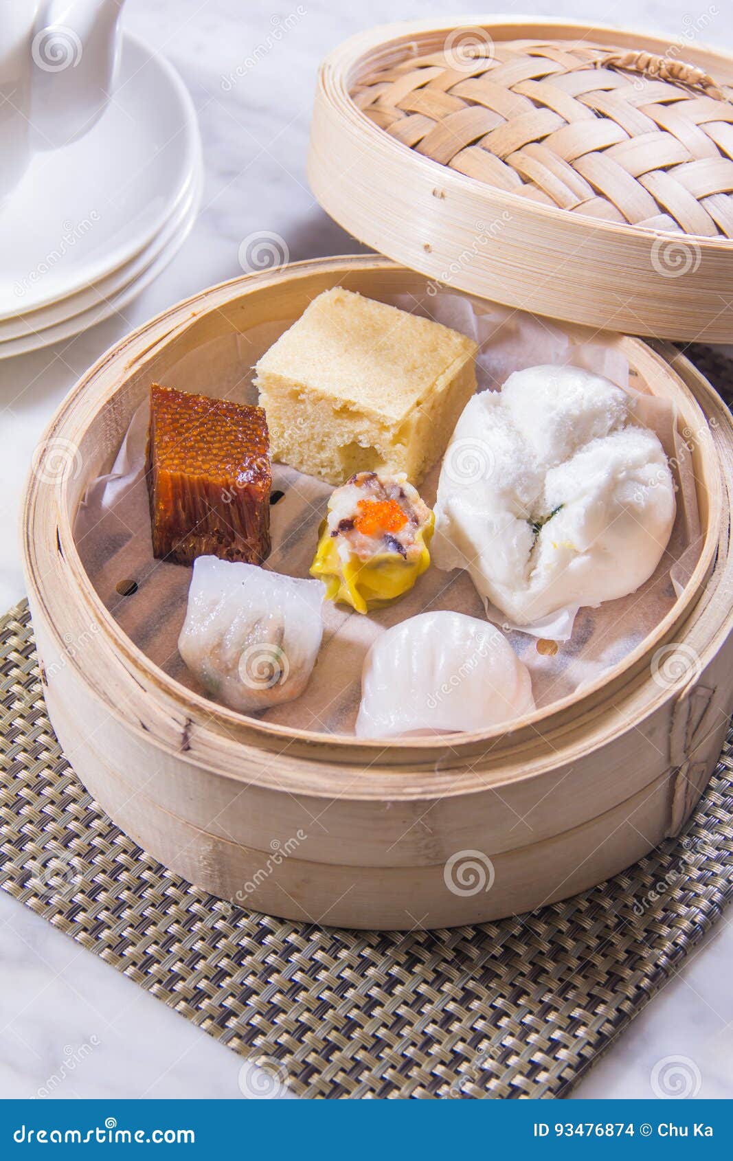 Dim sum stock photo. Image of fresh, meat, dough, dimsum - 93476874