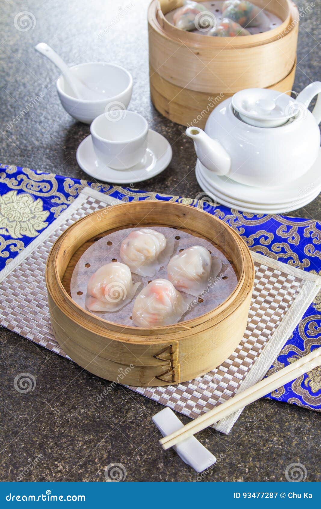 Dim sum stock image. Image of food, background, kong - 93477287