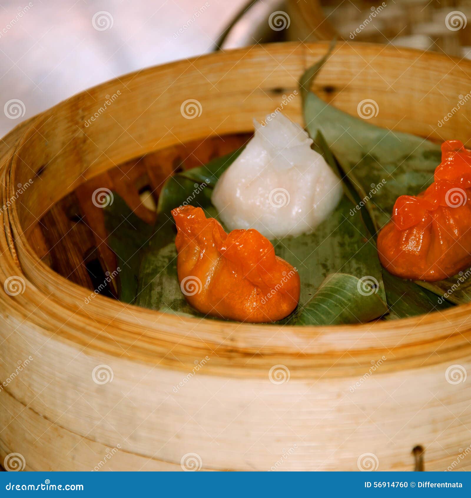 DIM SUM STEAMER BASKETS Royalty-Free Stock Image | CartoonDealer.com ...