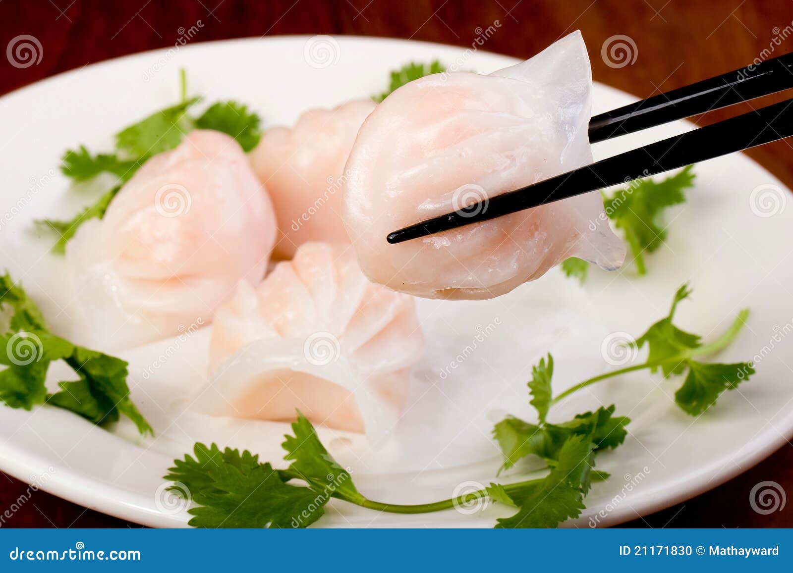 Dim Sum Dumpling stock photo. Image of sticks, shape - 21171830