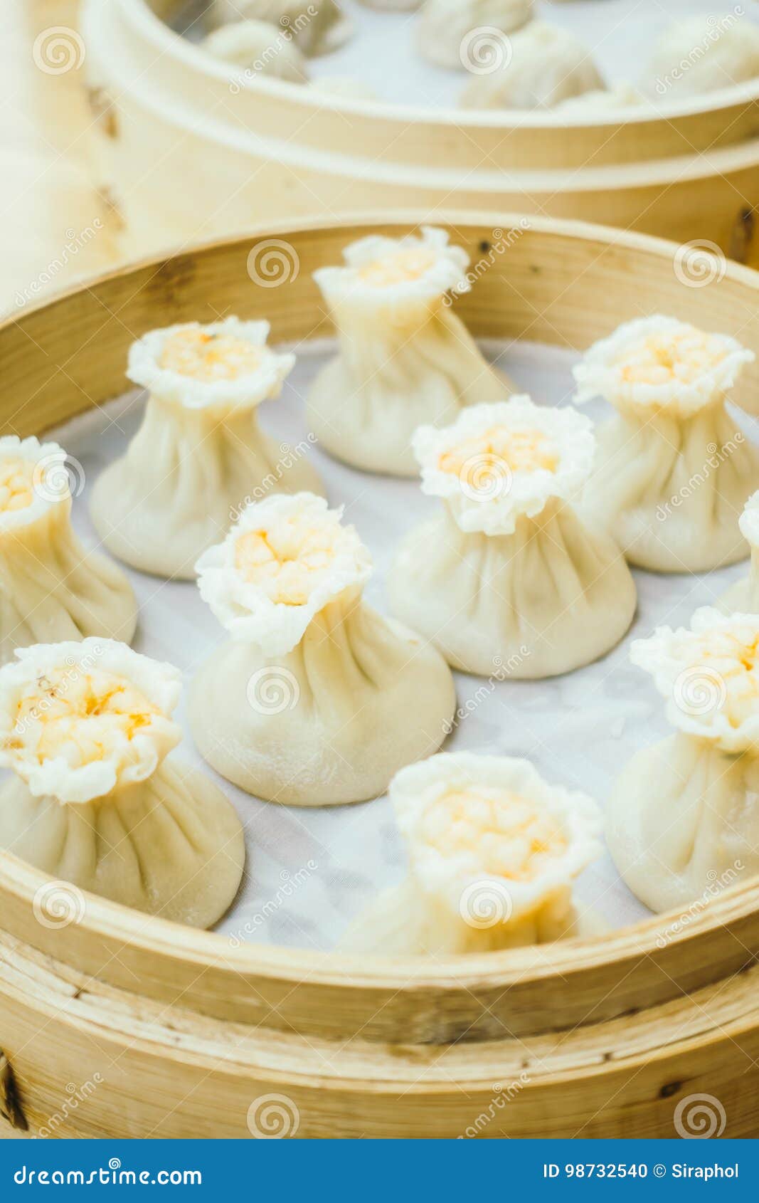Dim sum dumpling stock photo. Image of chinese, dumplings - 98732540