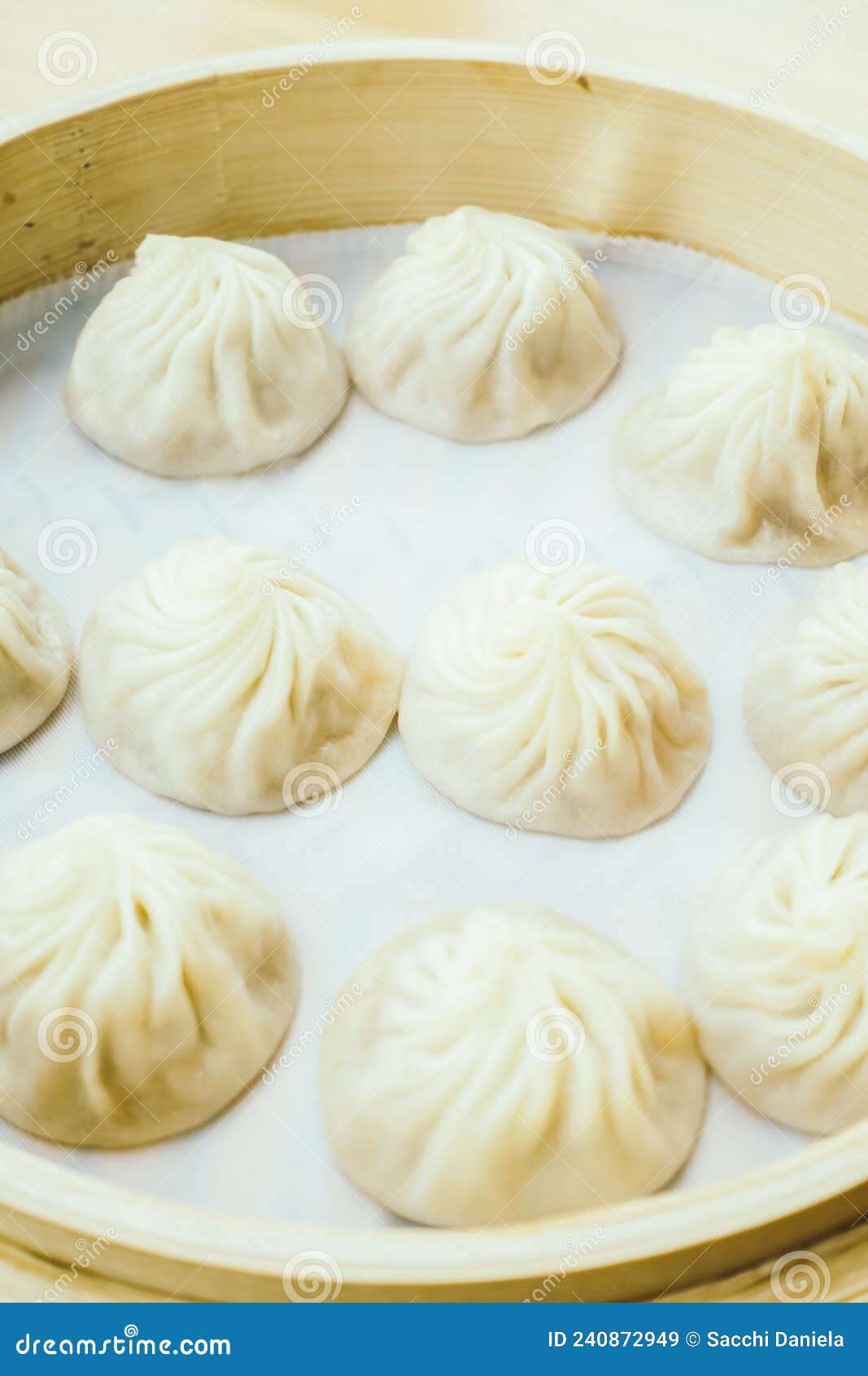 Dim sum dumpling stock image. Image of homemade, fresh - 240872949