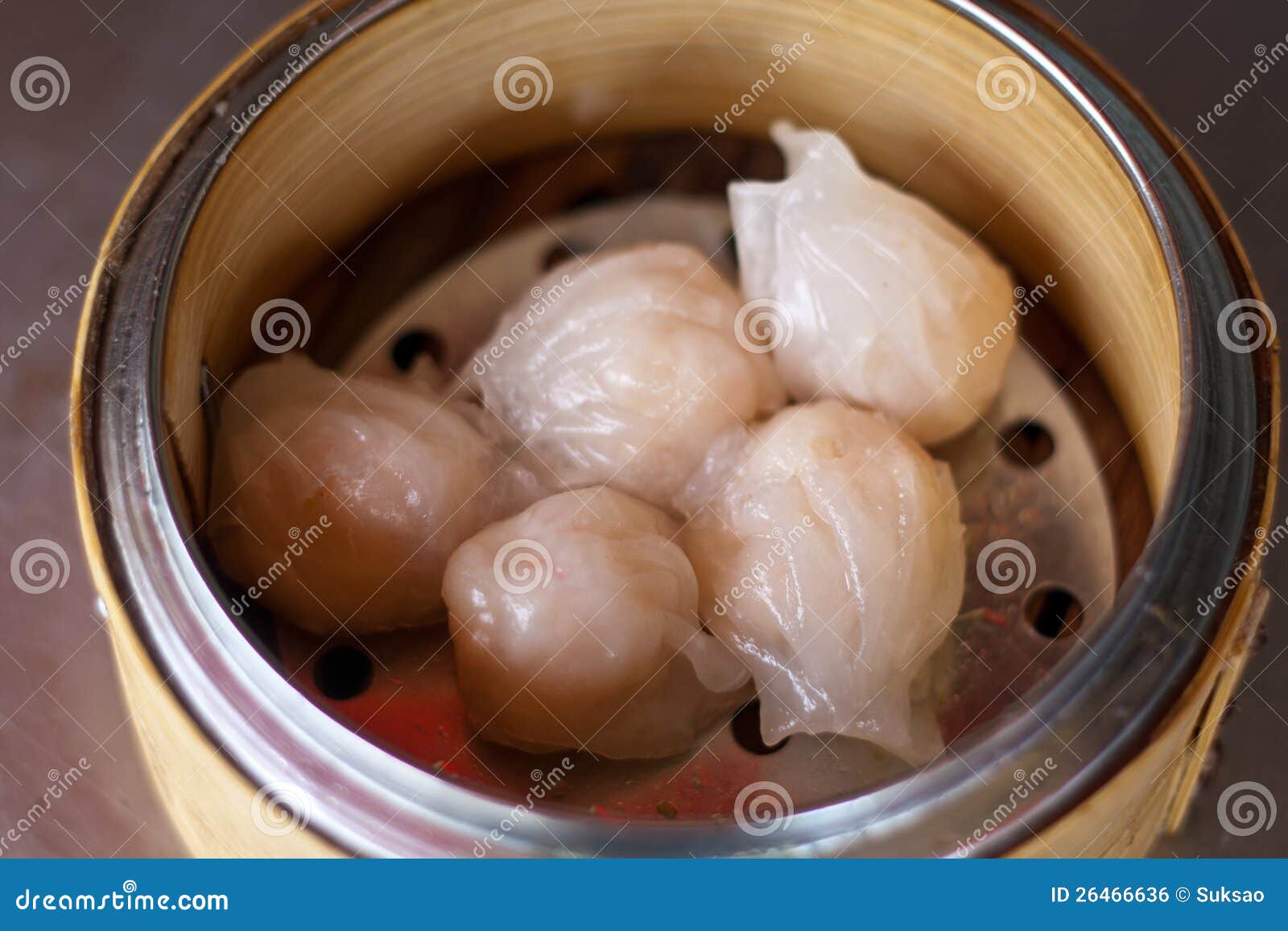 Dim Sum - Hakao photo stock. Image du dîner, steamed - 26466636