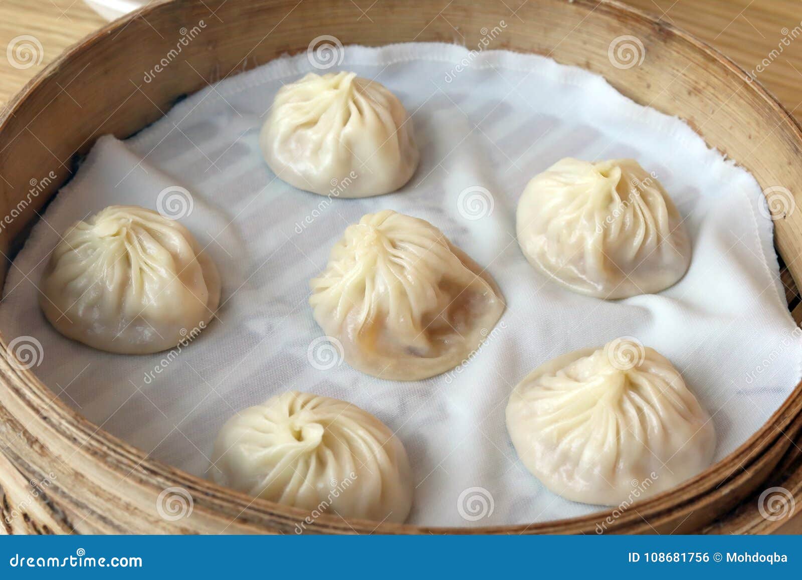 Dim Sum steamed stock photo. Image of fried, kong, dinner - 108681756