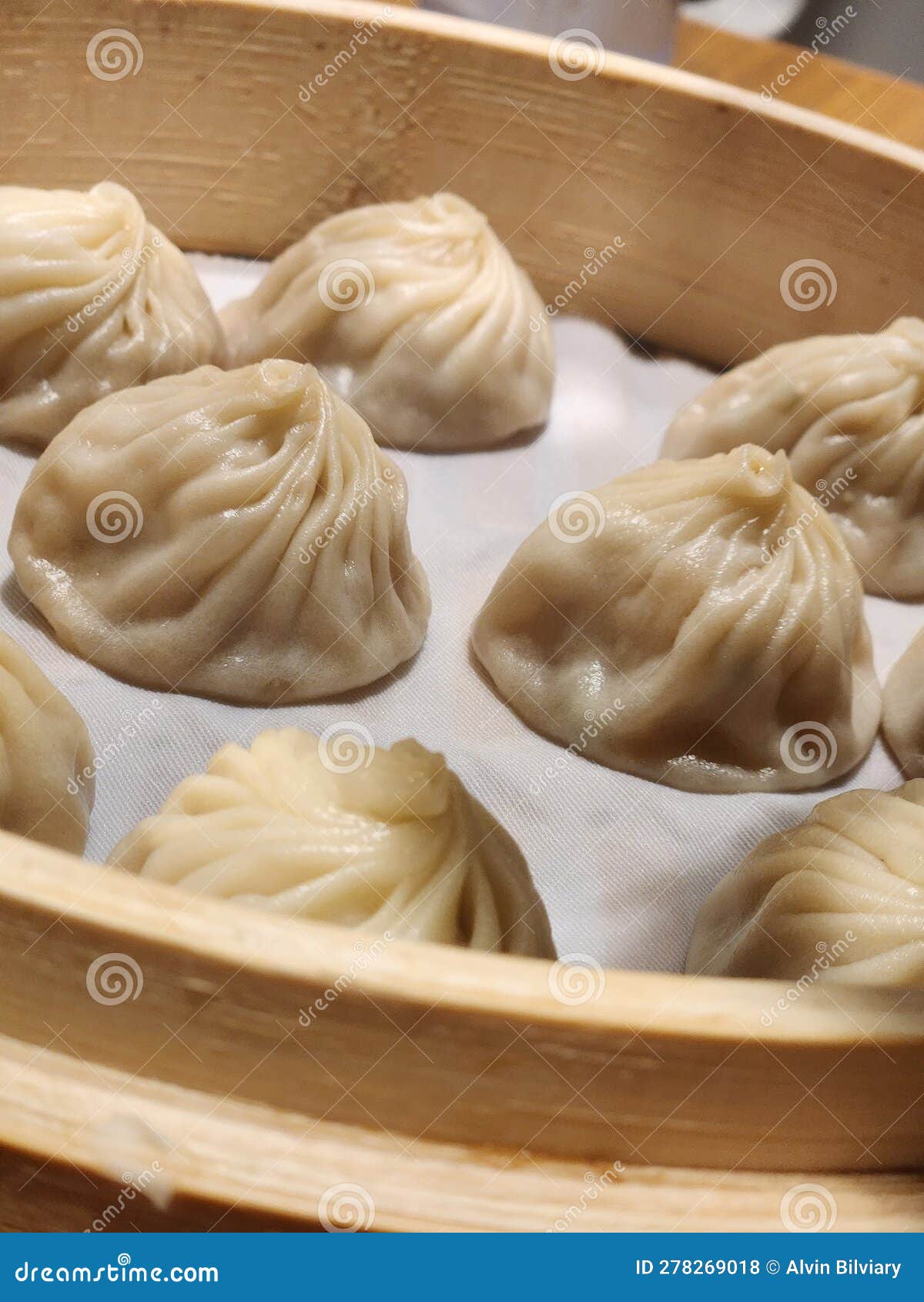 Dim Sum Yummy at Singapore for Launch Stock Photo - Image of yummy ...