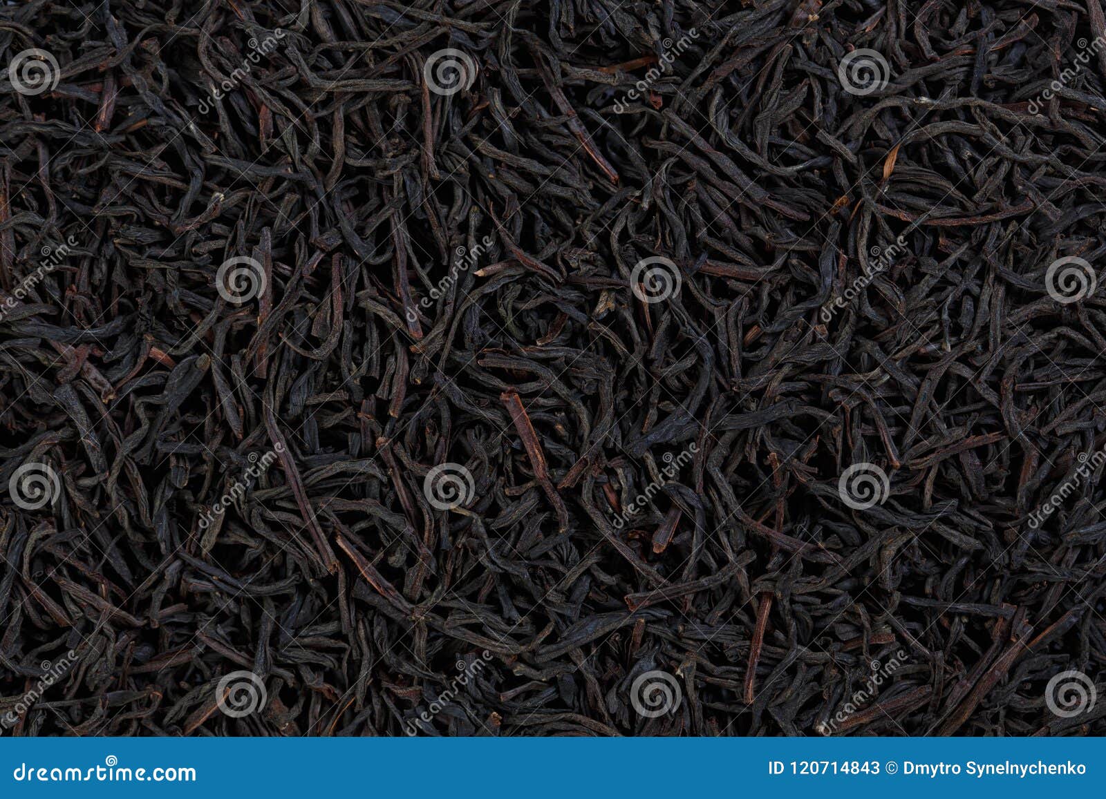 Dimbula tea on macro. stock image. Image of long, asian - 120714843