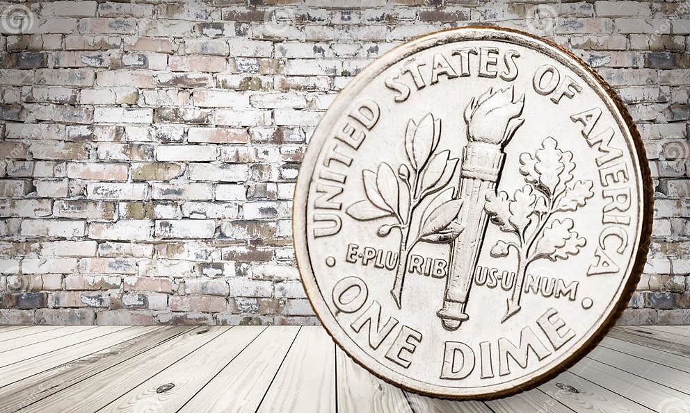 Dime imagen de archivo. Imagen de divisa, dime, finanzas - 111505401