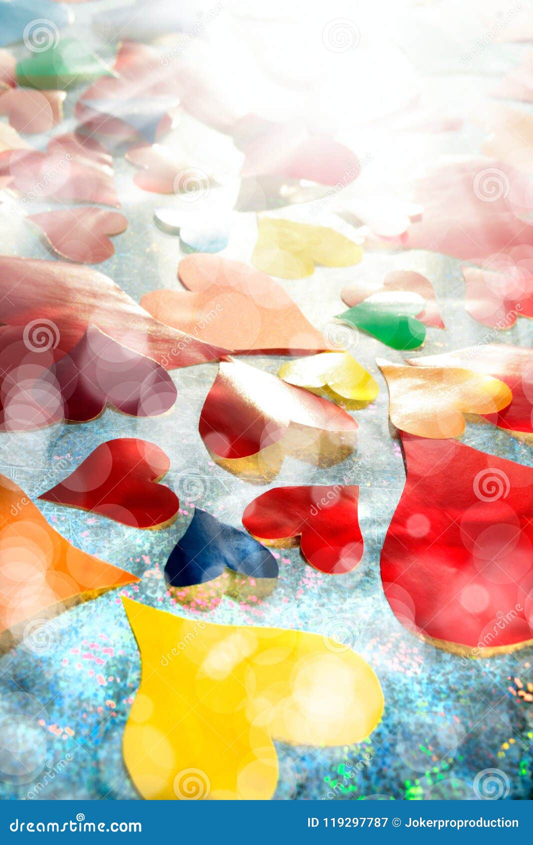 Dimensión De Una Variable Del Corazón Imagen de archivo - Imagen de ...