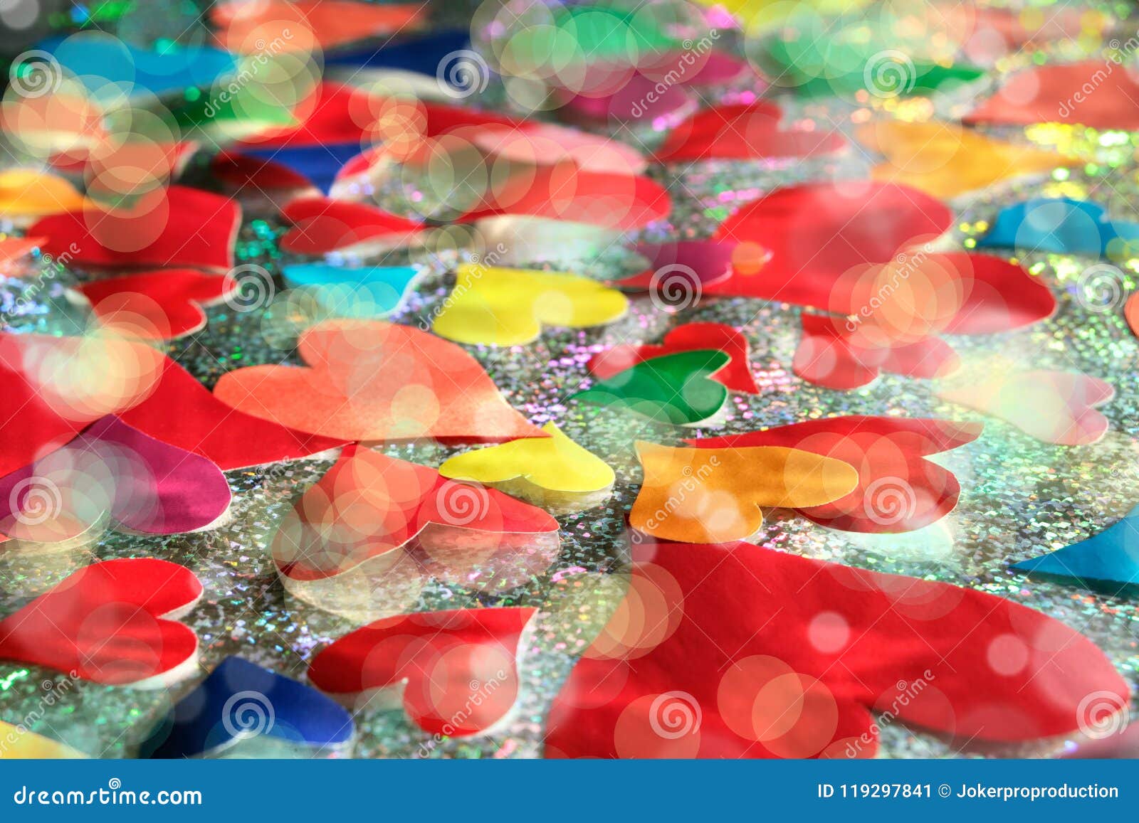 Dimensión De Una Variable Del Corazón Imagen de archivo - Imagen de ...