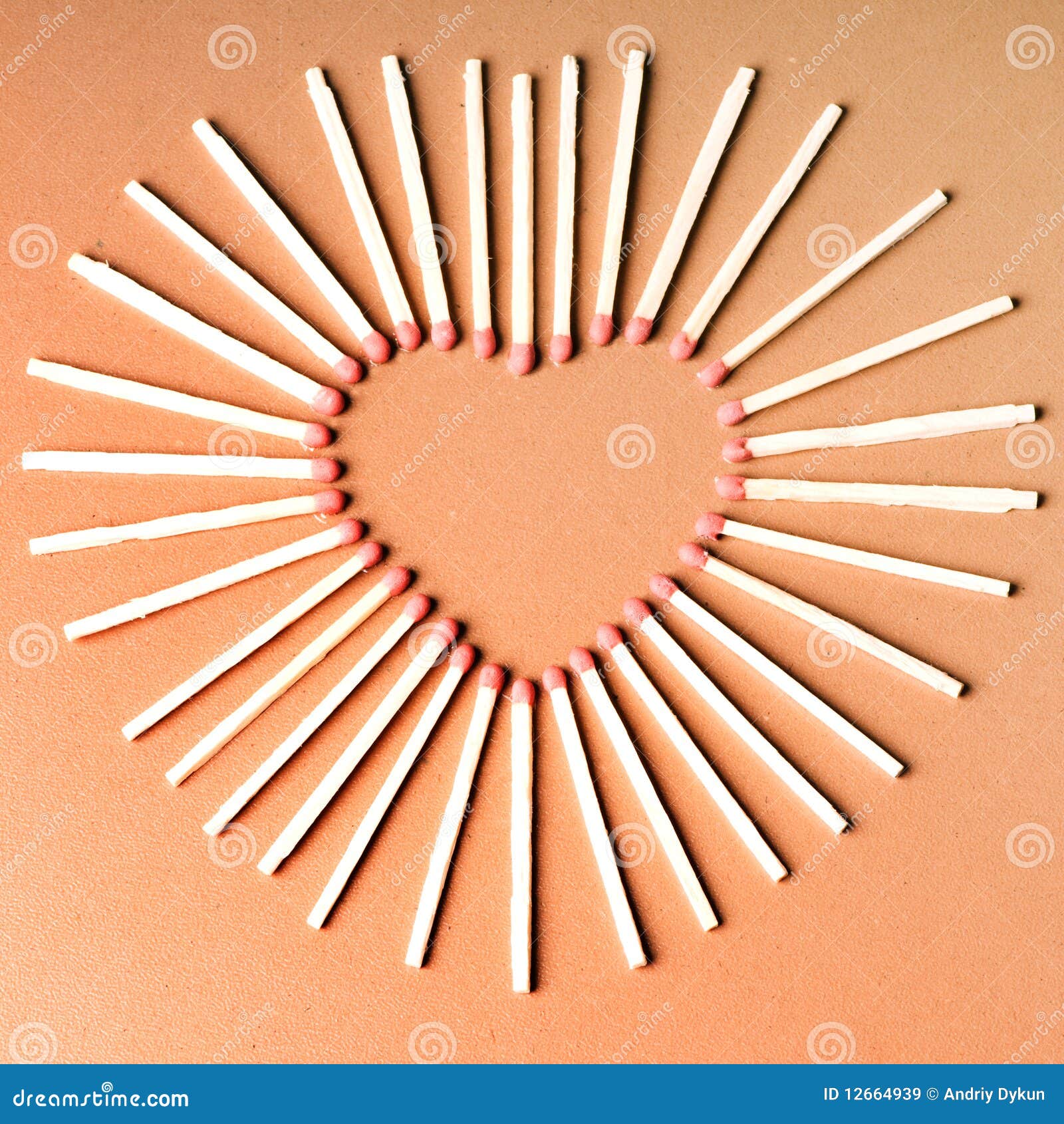 Dimensión De Una Variable Del Corazón Imagen de archivo - Imagen de ...