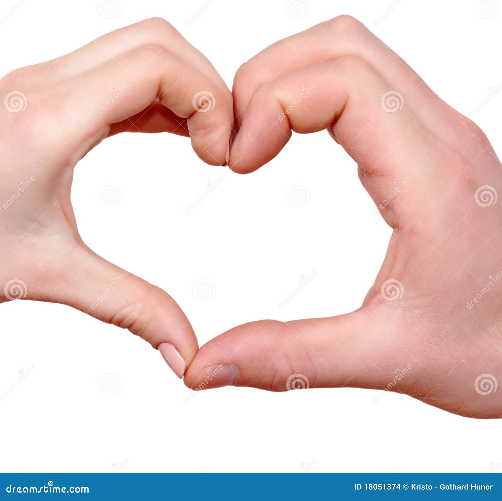 Dimensión De Una Variable Del Corazón Foto de archivo - Imagen de forma ...