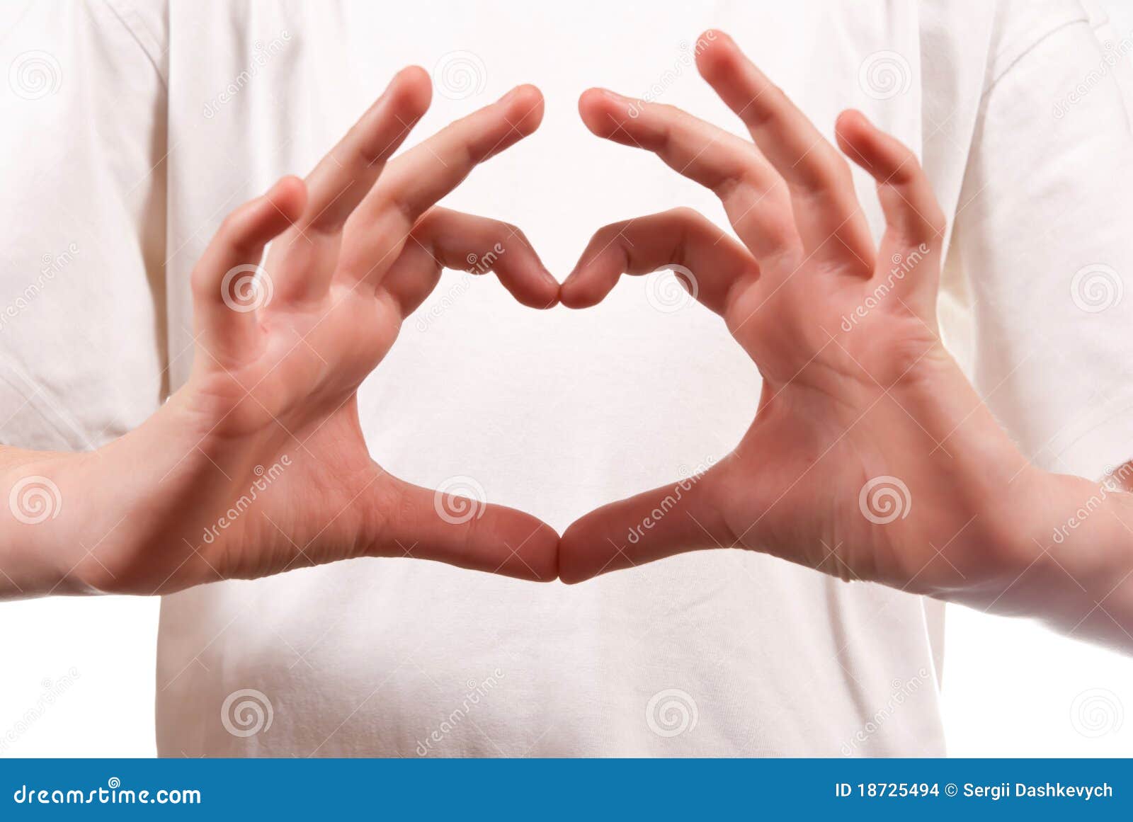 Dimensión De Una Variable Del Corazón Foto de archivo - Imagen de ...